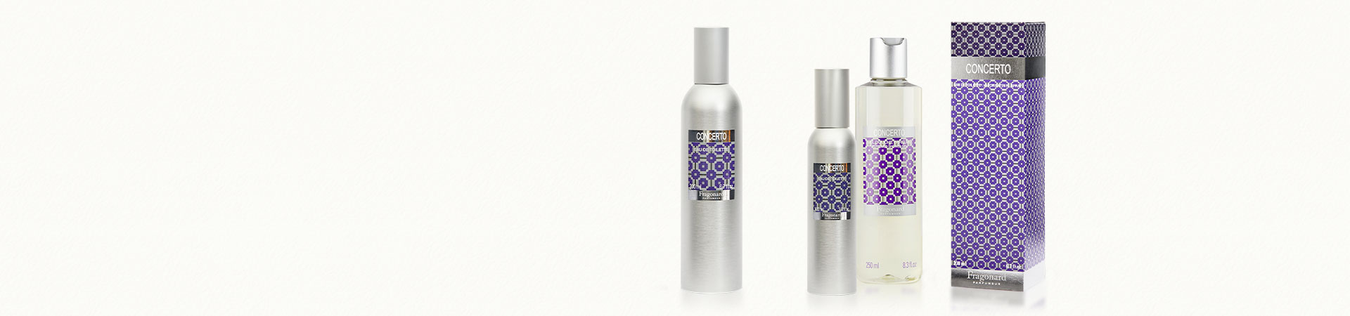 Perfume for men | Men's Eau de Toilette & Shower Gel | Fragonard's classics