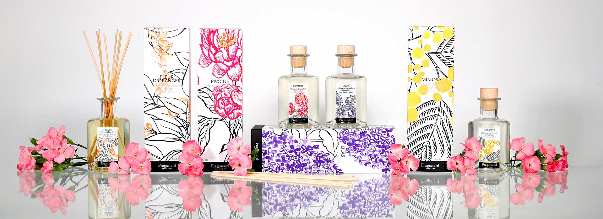 Fragonard : PARFUMEUR - GRASSE * PARIS * EZE * MILANO * SAINT TROPEZ ...