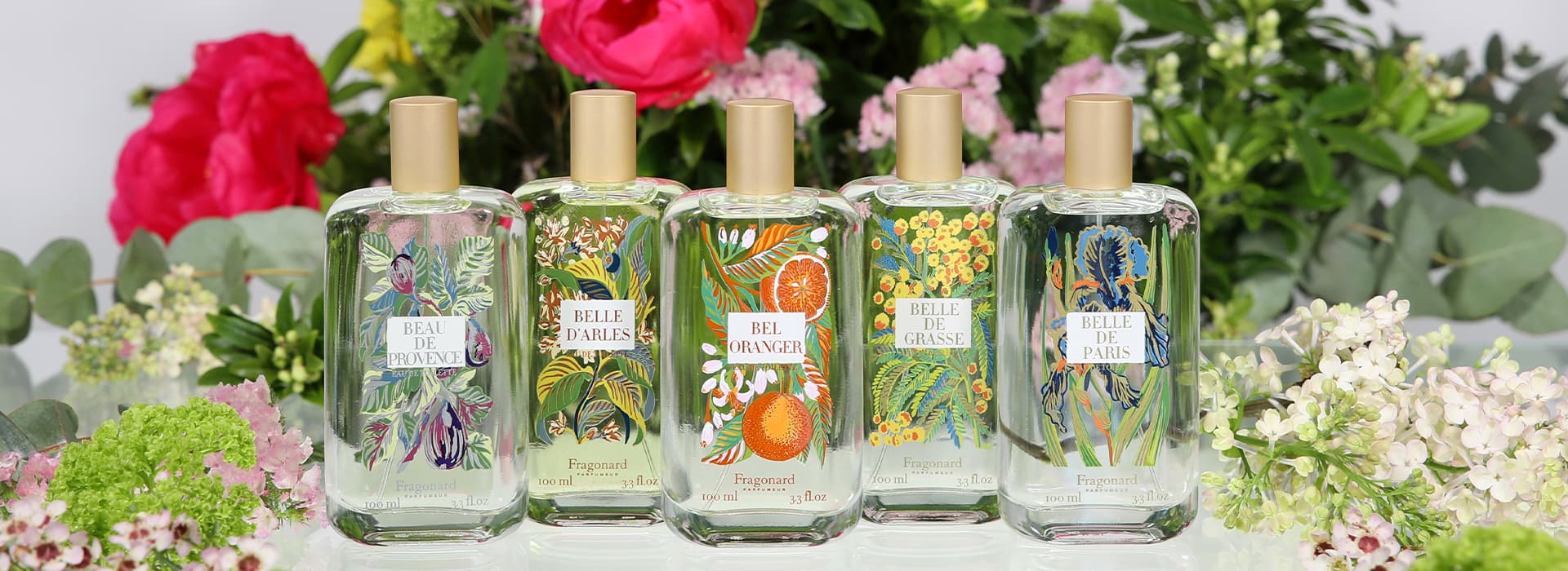 Fragonard : PARFUMEUR - GRASSE * PARIS * EZE * MILANO * SAINT TROPEZ ...