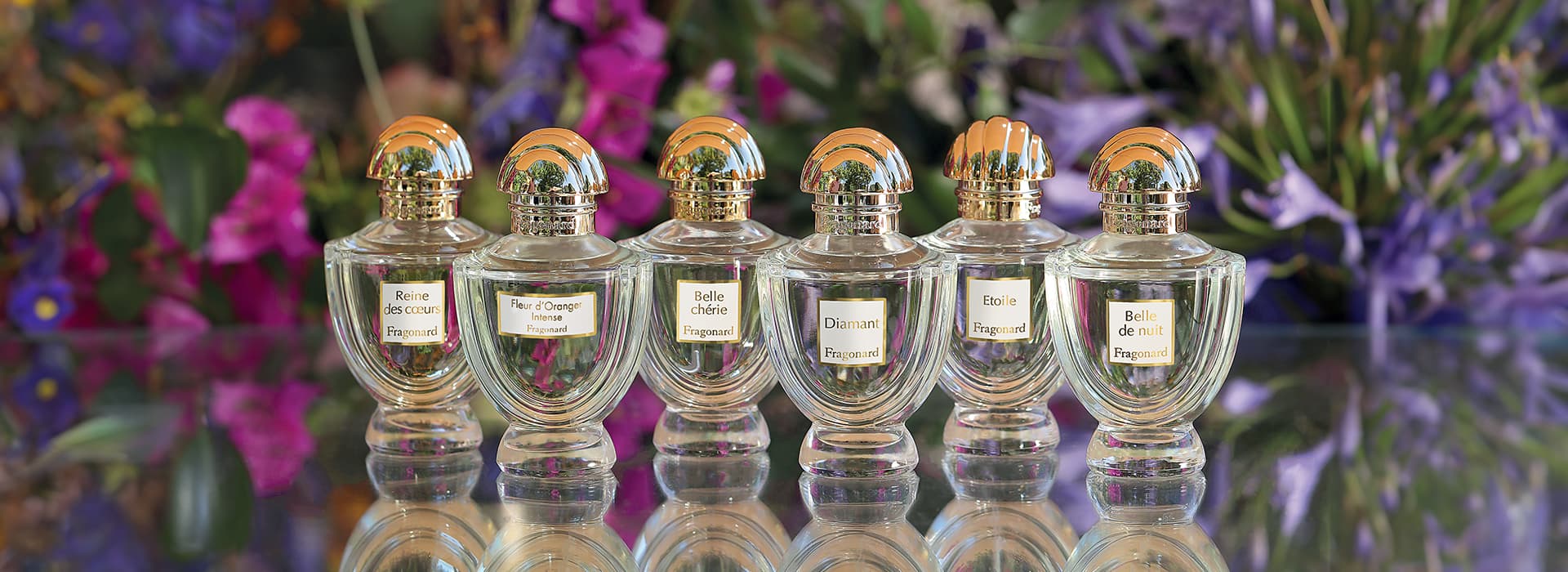 Fragonard : PARFUMEUR - GRASSE * PARIS * EZE * MILANO * SAINT TROPEZ ...