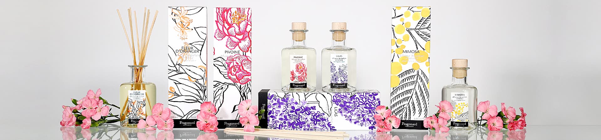 Scented diffuser | Gift to give to please | Perfume the house | Home ...